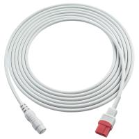 China Spacelabs Compatible IBP Adapter Cable BD Connector for sale