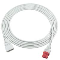 China Spacelabs Compatible IBP Adapter Cable BD Connector for sale