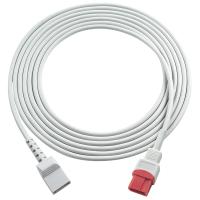China Spacelabs Compatible IBP Adapter Cable BD Connector for sale