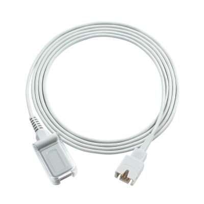 China Ma-simo SpO2 Adapter Cable 2.4M for Ma-simo tech for sale