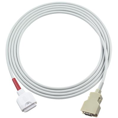 China Ma-simo/Meditronic/SpO2 Adapter Cable 3.0M for sale