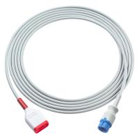 China Biolight M-asimo SpO2 Sensor Cable 9Pin To RD Set SpO2 Adapter Extension Cable for sale