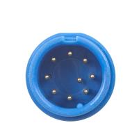 China Biolight M-asimo SpO2 Sensor Cable 9Pin To RD Set SpO2 Adapter Extension Cable for sale