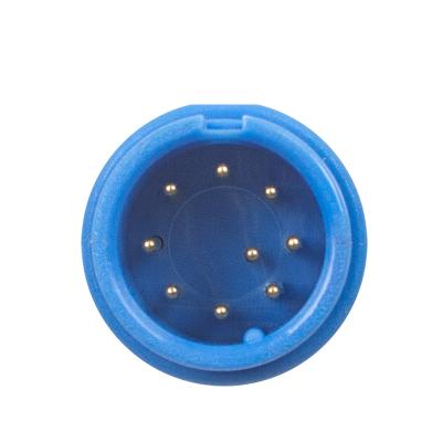 중국 Biolight M-asimo SpO2 센서 케이블 9핀-RD 세트 SpO2 어댑터 연장 케이블 판매용