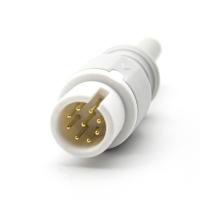 China Choicemed 10pin SpO2 Sensor Extension Cable 2.4M for sale