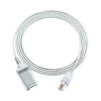 China M&B Compatible SpO2 Sensor Cable 3.0M Cable for sale