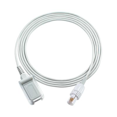 China M&B Compatible SpO2 Sensor Cable 3.0M Cable for sale