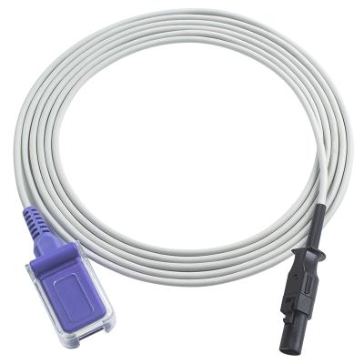 China M&B Compatible 6pin SpO2 Sensor Cable Cable Nell-cor tech for sale
