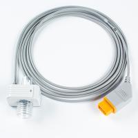 China Compatible Nihon Kohden TG-980P ETCO2 Sensor Cable Mainstream CO2 Sensor Kit Capnography for sale