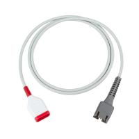China Compatible M-asimo 9Pin to RD Rainbow Set Sensor Probe Spo2 Adapter Extension Cable for sale
