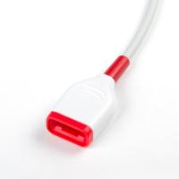 China Compatible M-asimo 9Pin to RD Rainbow Set Sensor Probe Spo2 Adapter Extension Cable for sale