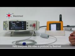 M-asimo Compatible SpO2 Sensor RD Set DCI 4050 DCI-P TC-I TF-I Rad 7 Rad 5 cabo de sonda SpO2 curto