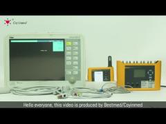 24개월 유효기간 드레이거 ECG 트렁크 케이블 인피니티 델타와 카파 SC 6000과 호환