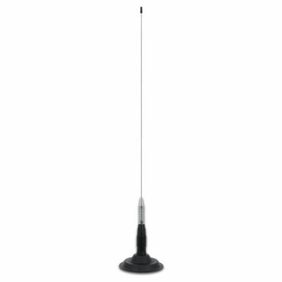 China OEM 75 Ohm CB Radio Antenna Auto Radio Antenna With Magnetic Base HT-V0012 for sale