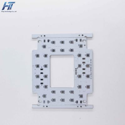 China Printed Circuit Board Pcb of Industrial Camera Ring Fill Light for sale