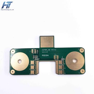China Printed Circuit Board Pcb of REON Wearable Refrigeration Chip/Water-Cooled Heat Dissipation Module for sale