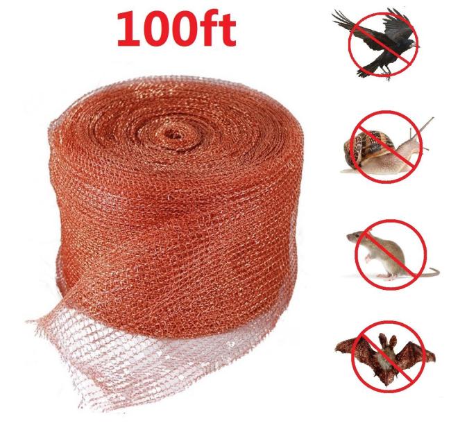 pest control copper mesh factory