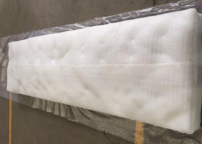 Cina 2780mm*800mm pp fissano il colore Eco di Mesh Demister Pad Tailor White amichevole in vendita