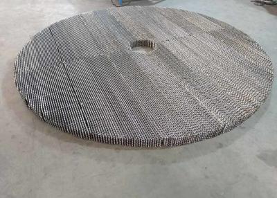 Cina la lamina di metallo 350Y ha strutturato la forma d'imballaggio della ciambella del diametro di 3000mm in vendita
