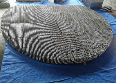 China 250Y Type Metal Structured Packing for sale