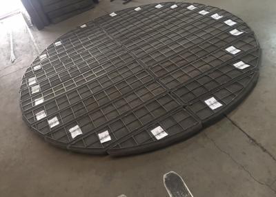 Cina Cavo 2205 Mesh Demister Pad Mist degli ss 304 4718-100 millimetri con 144 Kg/M3 in vendita