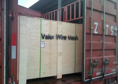 Cina Cavo 2205 Mesh Demister Pad Mist degli ss 304 4718-100 millimetri con 144 Kg/M3 in vendita
