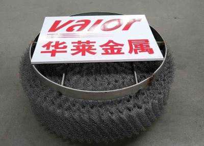 中国 直径が付いている技術の金網のデミスターのHualai巻くバンドより少しより800のmm 販売のため