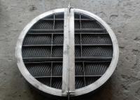 Cina 700 millimetri di acciaio inossidabile Mesh Pad 706 di montaggio su ordinazione di stile HL -112 in vendita