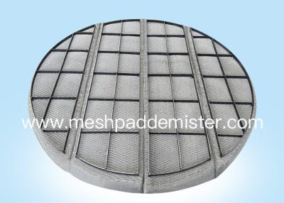 Cina Mesh Pad Mist Eliminator in vendita