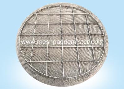 Cina Mesh Pad Mist Eliminator in vendita
