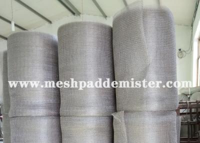 Cina maglia del filtro tricottata cavo da 500Mm ss 321 0.23Mm in vendita