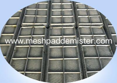 Cina Antinebbia del diametro 6000mm Monel 400 Mesh Pad Demister Alloy Mesh in vendita