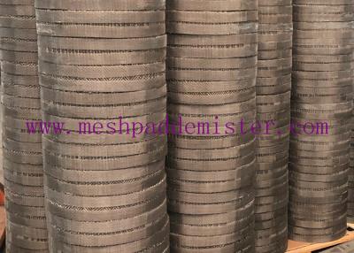 China embalaje estructurado metal del diámetro de 250Y SS316L 800m m en venta