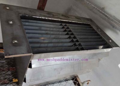Cina Colleghi l'antinebbia in duplex su ordine di 2205 Chevron con le casse della flangia in vendita