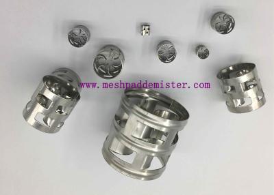 Cina Area dell'anello 50mm della cappa dell'imballaggio della torre Iso9001 di Ss316l in vendita