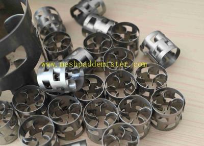 Cina cappa Ring For Petrochemical del metallo di 25mm/industria fertilizzante chimico in vendita
