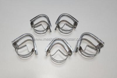 Cina sella Ss316 Ring Metal Random Packing di 1/2» 25mm in vendita