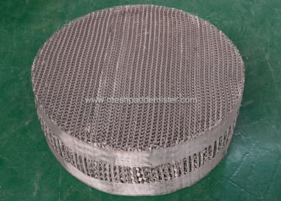 中国 Cy 700のタイプ金網は800のMm *高さ12000のMmのパッキングDnを構成した 販売のため