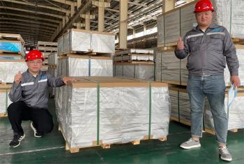 China Factory - Wuxi Hongye new material Co., LTD