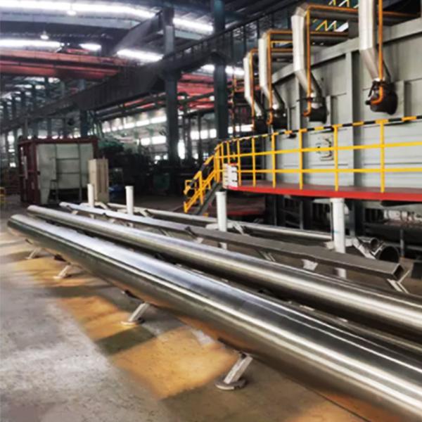 Quality Seamless Steel Line Pipe To Customize 2.77mm Diameter 60mm for sale