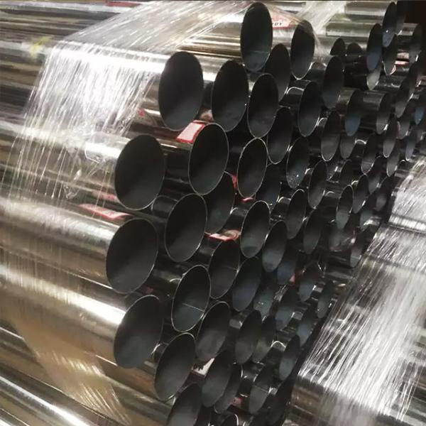 Quality Seamless Welded Steel Pipe for Fluid Transportation for sale
