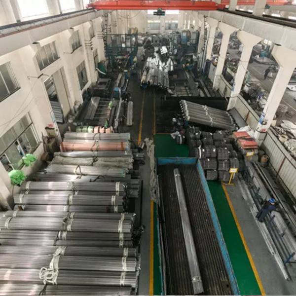 Quality Seamless Welded Steel Pipe for Fluid Transportation for sale