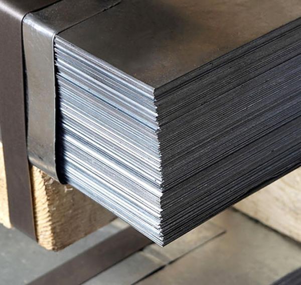 Quality 0.5-6mm Sheet Metal Sheets With Affordable Price for sale