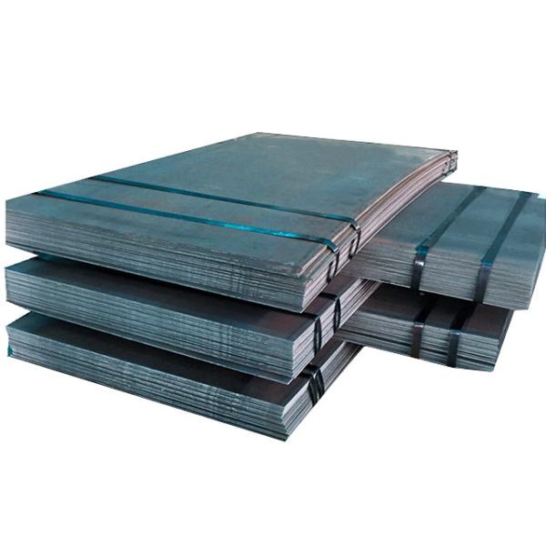 Quality High Strength Steel Plate Hot Rolled Plate SA516 Gr70 Grade Steel Plate S420ML for sale
