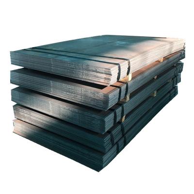 China Corrosion Resistant Weathering Steel factory
