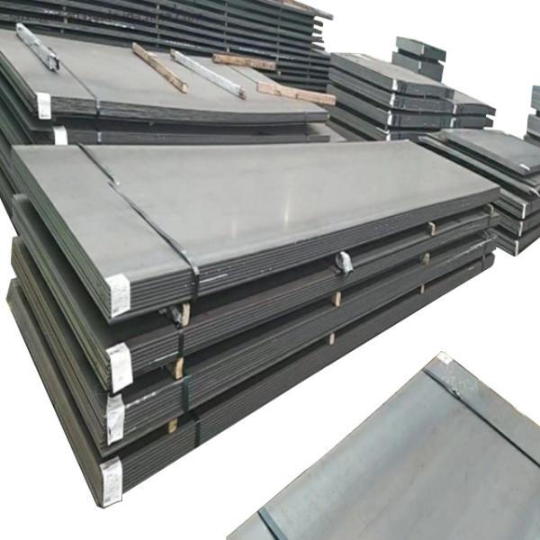Quality High Strength Steel Plate Hot Rolled Plate SA516 Gr70 Grade Steel Plate S420ML for sale