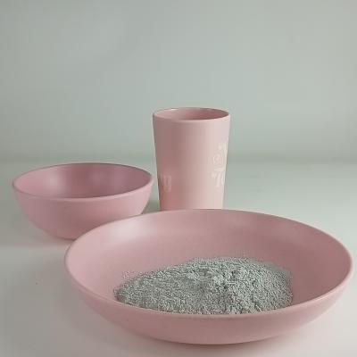 Cina Livello di verniciatura di Tripolycyanamide della polvere della melammina variopinta alto per ceramico d'imitazione in vendita