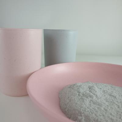 Cina Grado chimico brillante della polvere della melammina disponibile del campione per articolo da cucina lucido in vendita