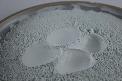 Cina Grado bianco di Crystal Melamine Glazing Powder Chemical per porcellana d'imitazione in vendita