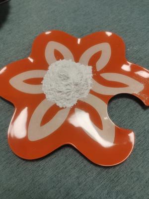 China Melamine Plate Urea Formaldehyde Molding Compound White Crystalline for sale